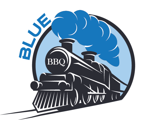 Bullet Train Smoker - Blue Smoke Station