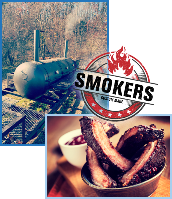 About - Blue Smoke Station